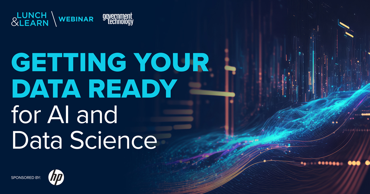 Getting Your Data Ready for AI and Data Science