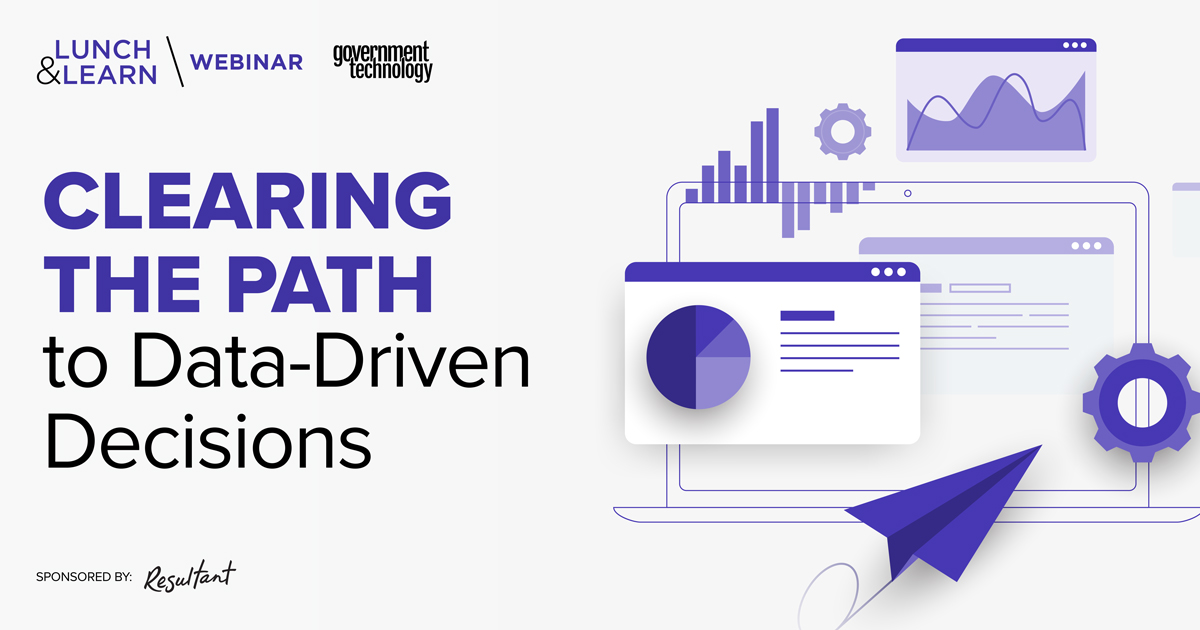 Clearing the Path to Data-Driven Decisions