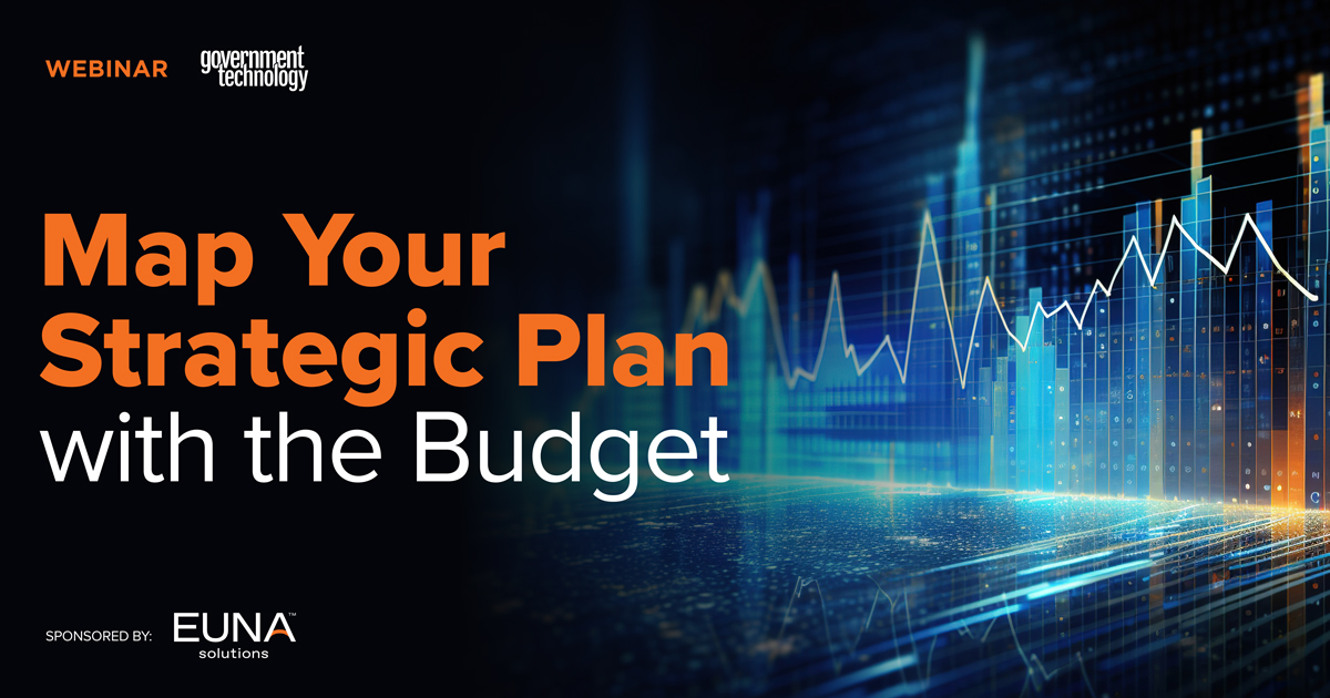 Map Your Strategic Plan with the Budget