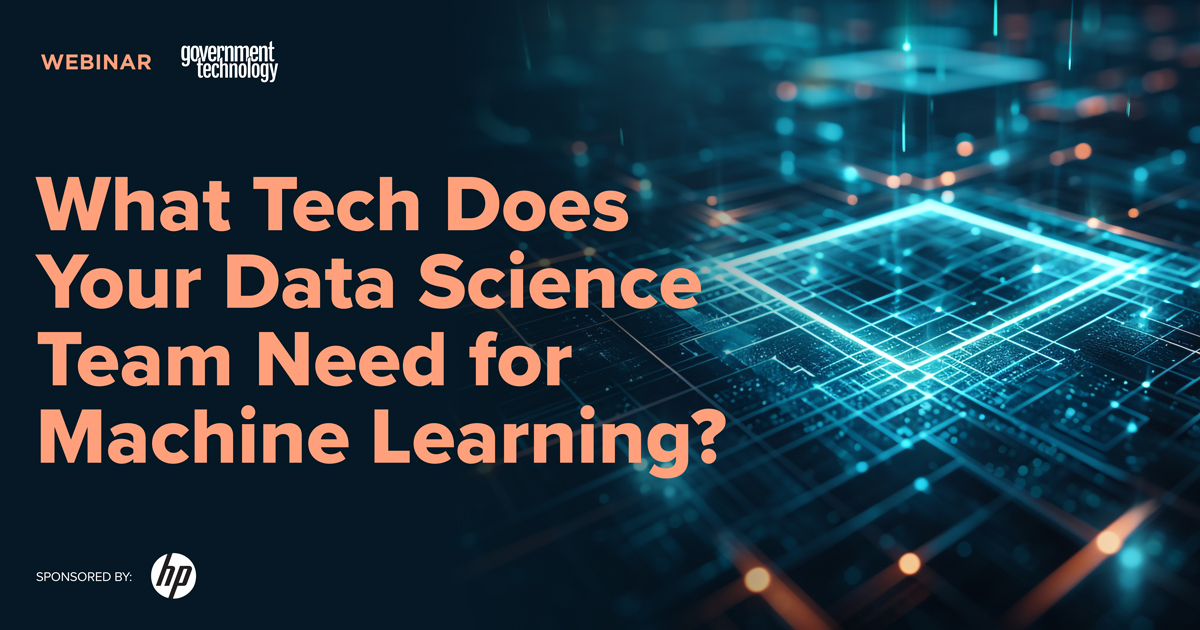 What Tech Does Your Data Science Team Need for Machine Learning?