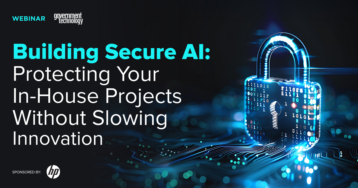 Building Secure Ai Protecting Your In House Projects Without Slowing Innovation