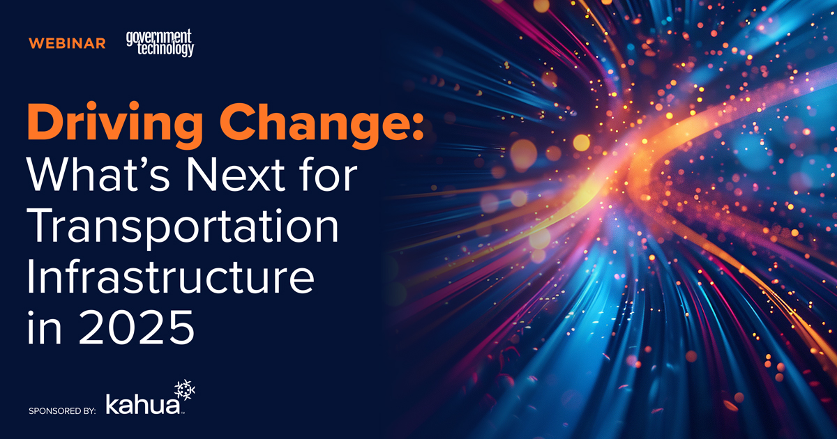 Driving Change: What's Next for Transportation Infrastructure in 2025