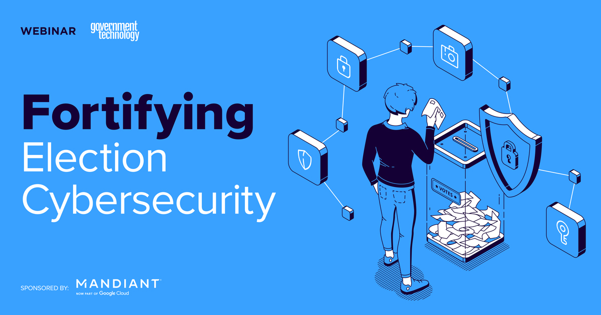 Fortifying Election Cybersecurity