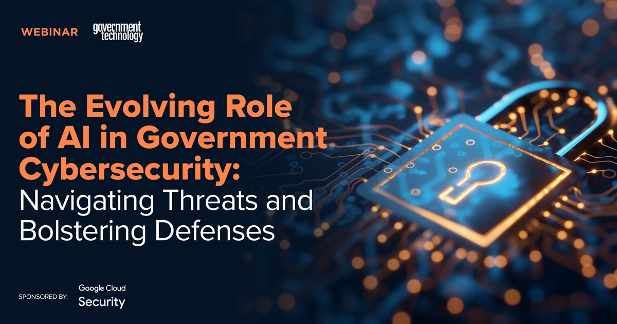 The Evolving Role of AI in Government Cybersecurity: Navigating Threats ...