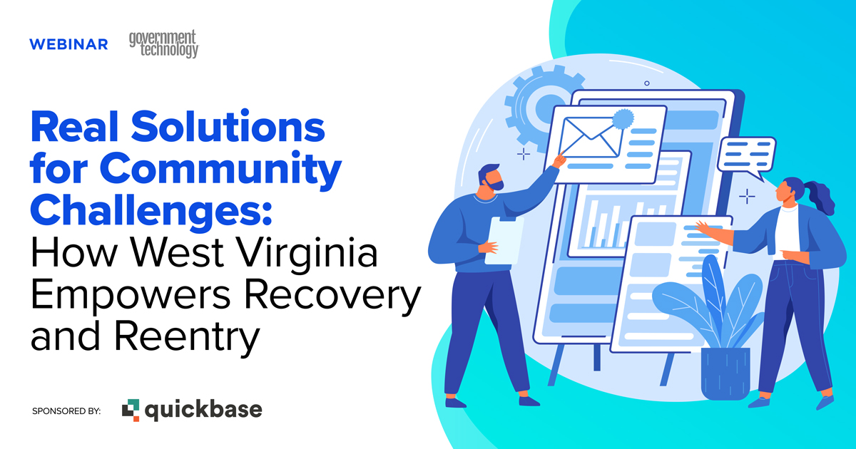 Real Solutions for Community Challenges: How West Virginia Empowers ...