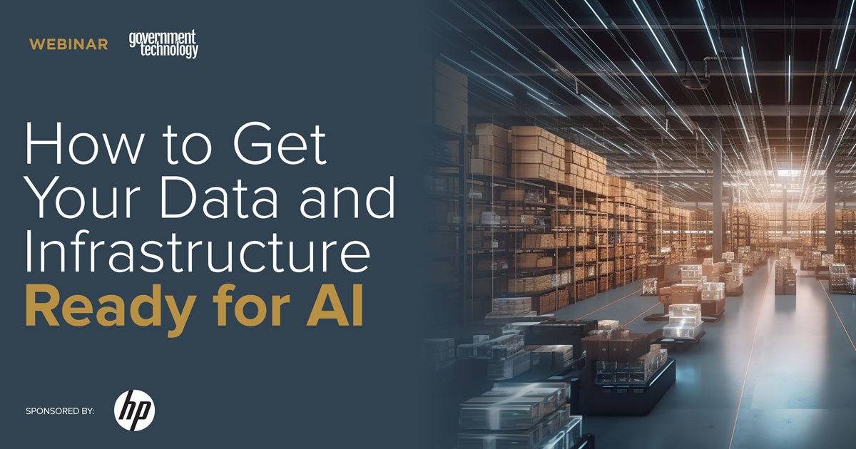 How to Get Your Data and Infrastructure Ready for AI