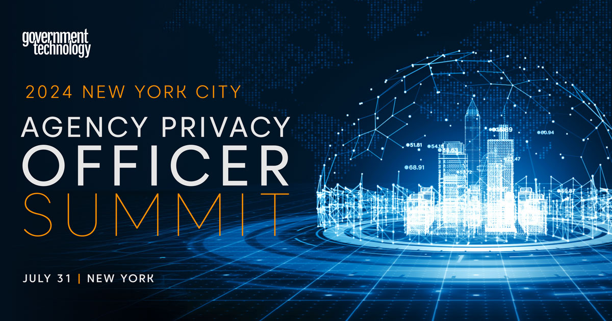 New York City Agency Privacy Officer Summit 2024