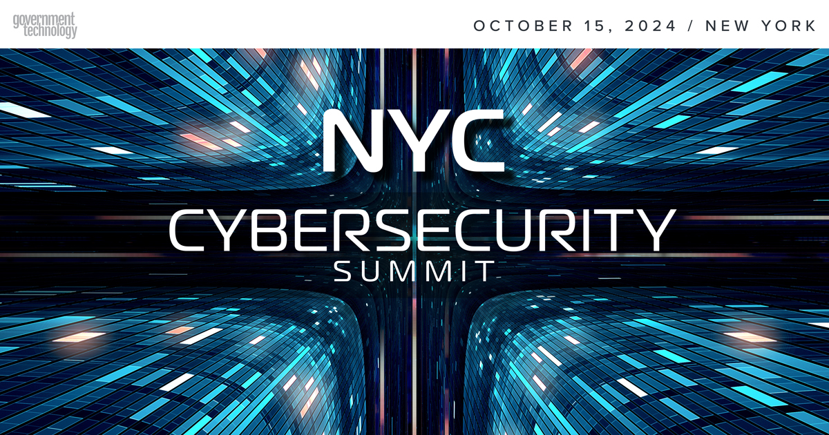 New York City Cybersecurity Summit 2024