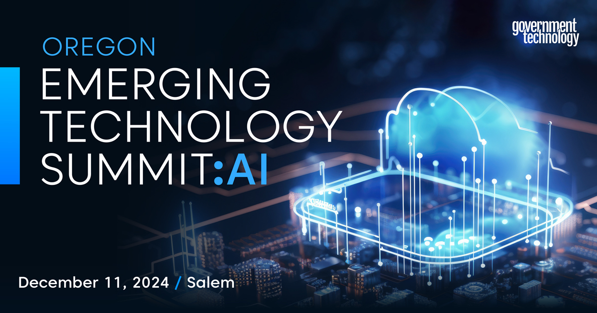 Oregon Emerging Technology Summit: AI 2024