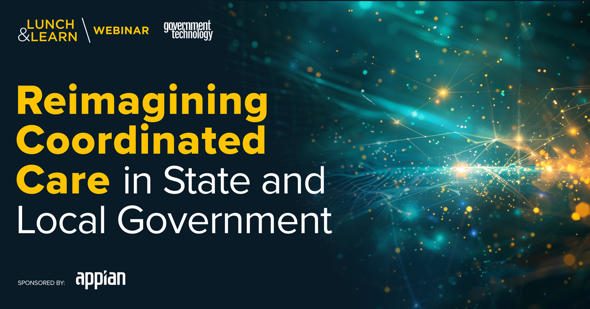 Reimagining Coordinated Care in State and Local Government