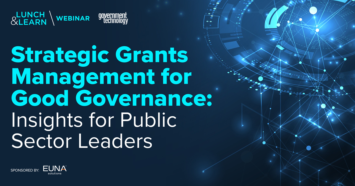 Strategic Grants Management for Good Governance: Insights for Public ...