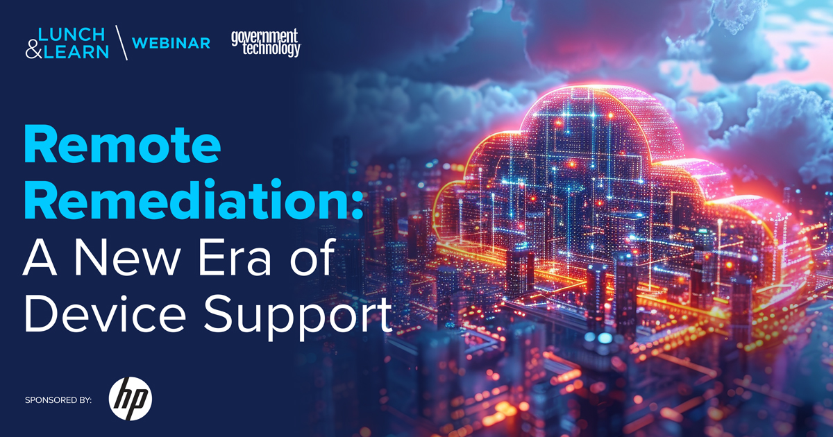 Remote Remediation: A New Era of Device Support