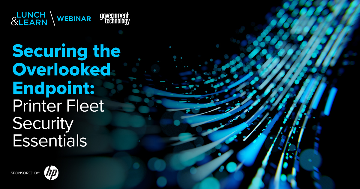Securing the Overlooked Endpoint: Printer Fleet Security Essentials