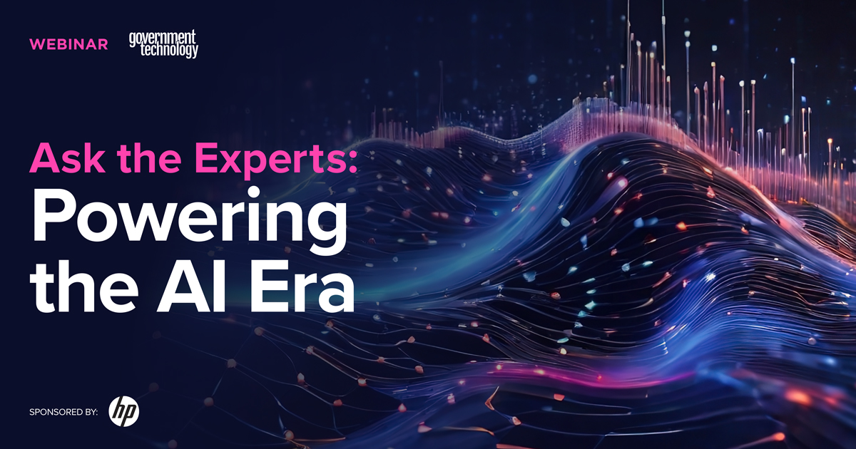 Ask the Experts: Powering the AI Era
