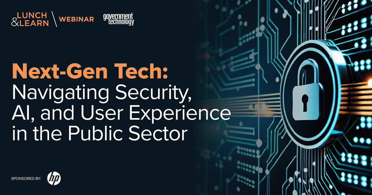 Next-Gen Tech: Navigating Security, AI, and User Experience in the ...