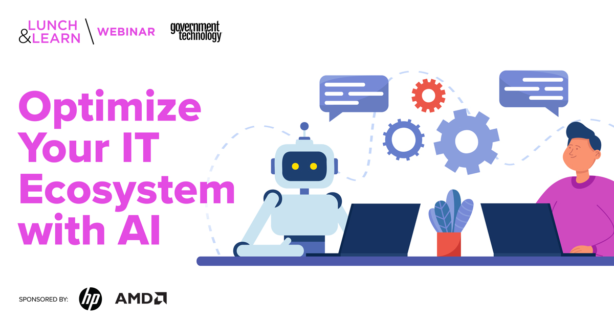 Optimize Your IT Ecosystem with AI