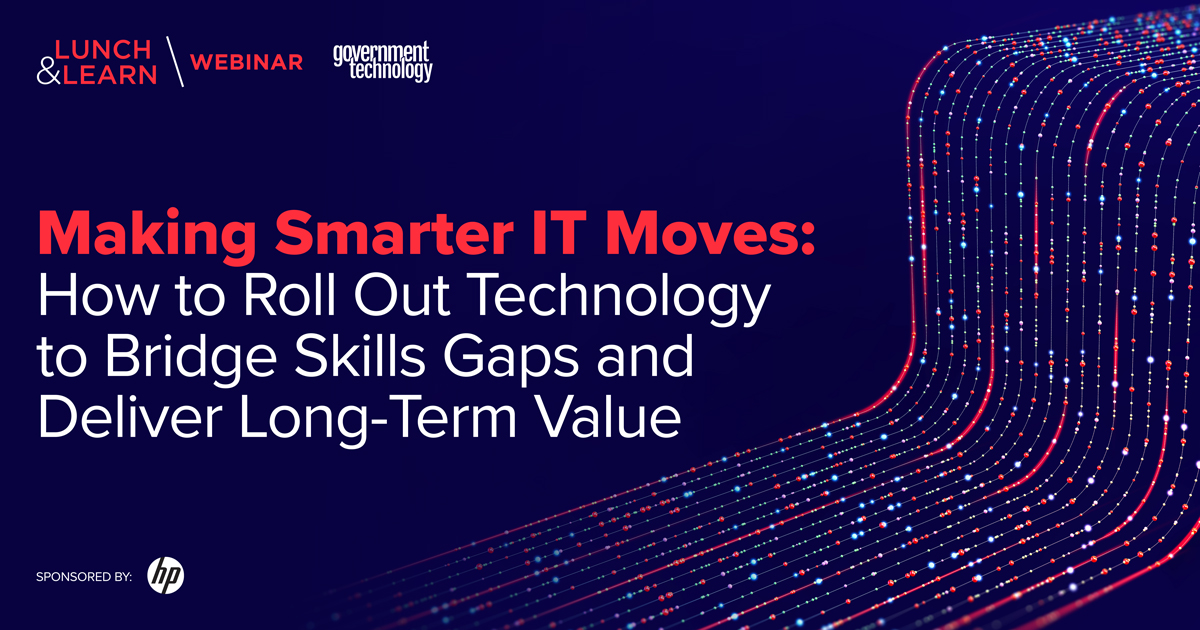 Making Smarter IT Moves: How to Roll Out Technology to Bridge Skills ...