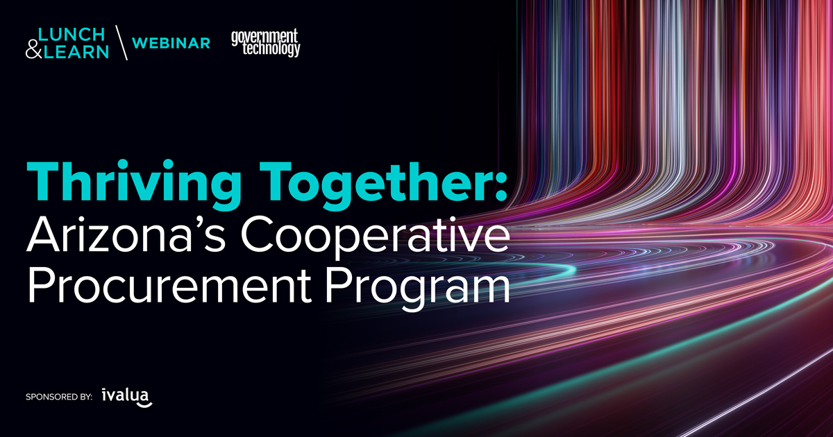 Thriving Together: Arizona's Cooperative Procurement Program