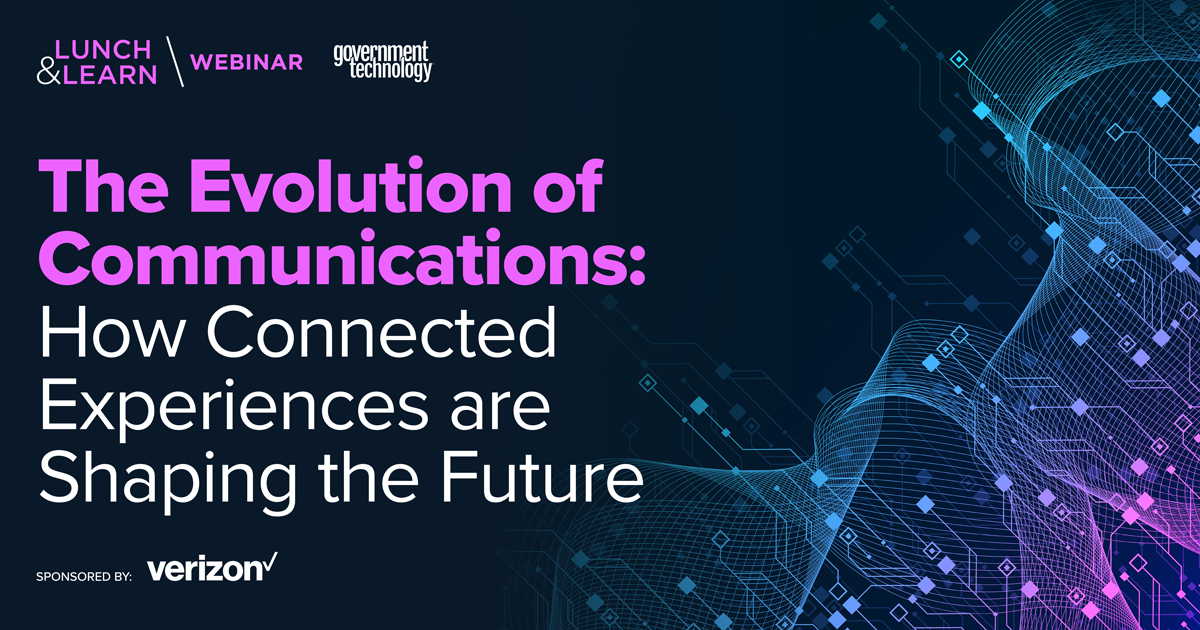 The Evolution of Communications: How Connected Experiences are Shaping ...