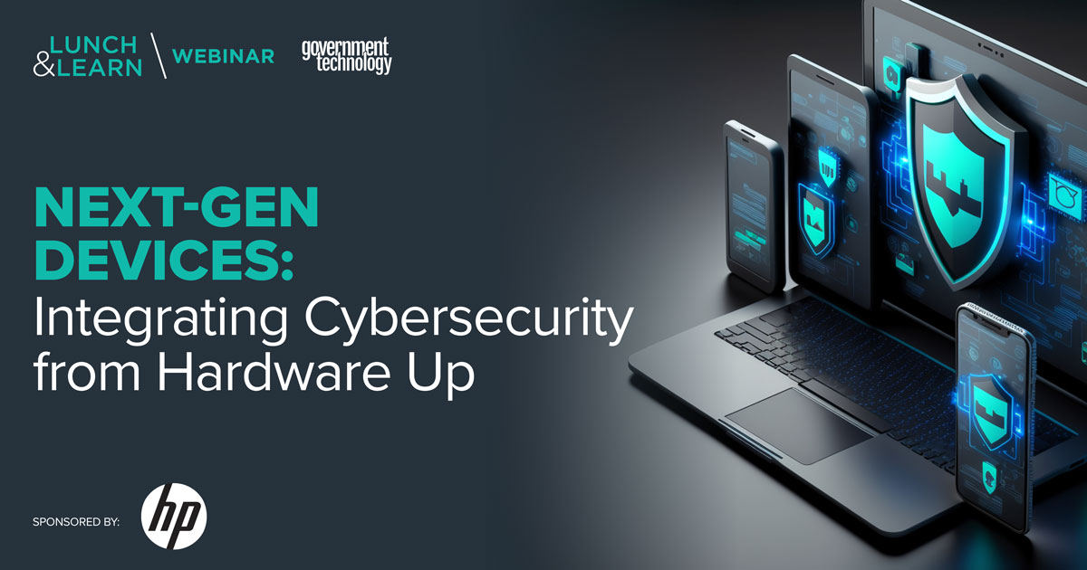 Next-Gen Devices: Integrating Cybersecurity from Hardware Up