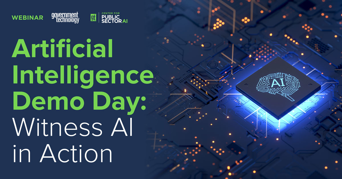Artificial Intelligence Demo Day: Witness AI in Action