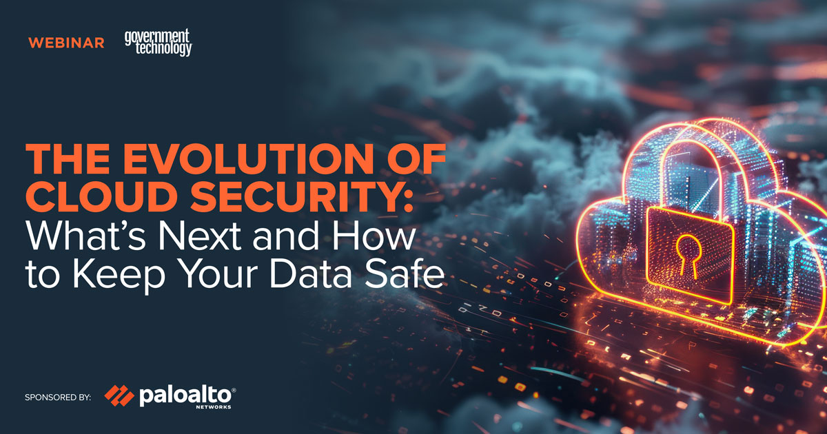 The Evolution of Cloud Security: What's Next and How to Keep Your Data Safe