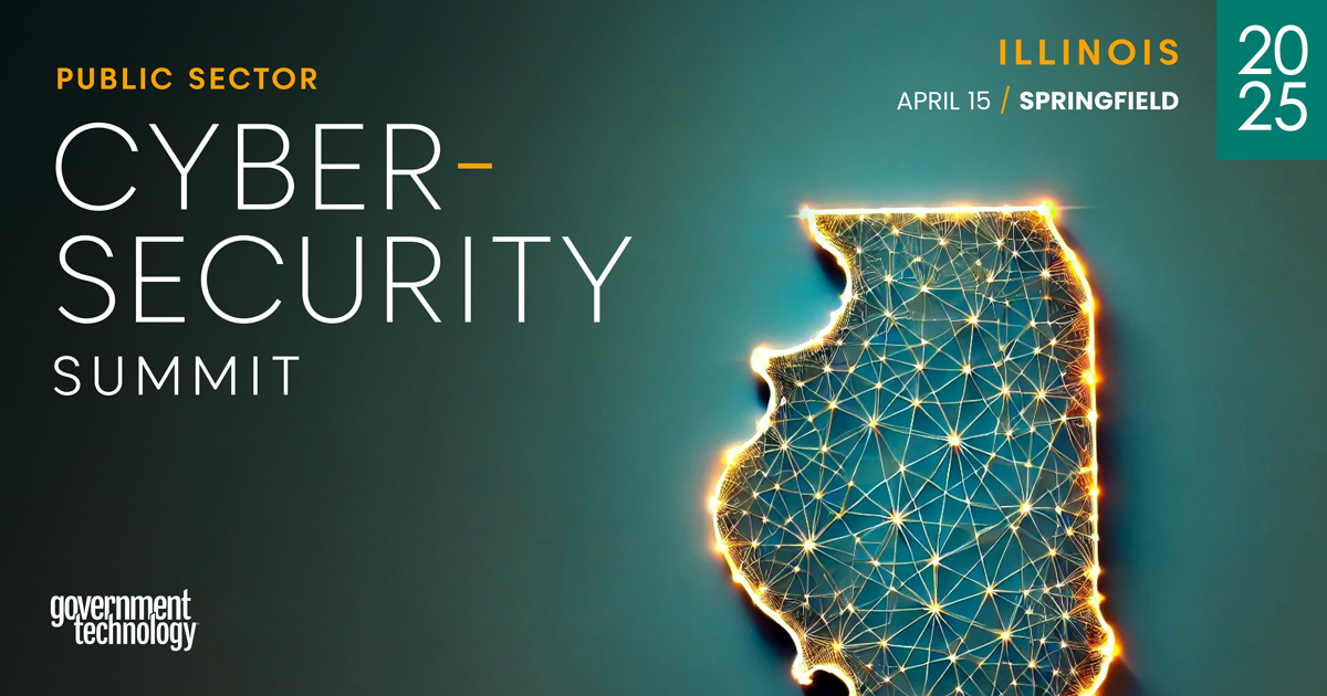 Illinois Public Sector Cybersecurity Summit 2025