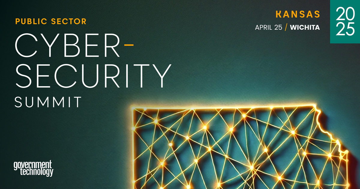 Kansas Public Sector Cybersecurity Summit 2025