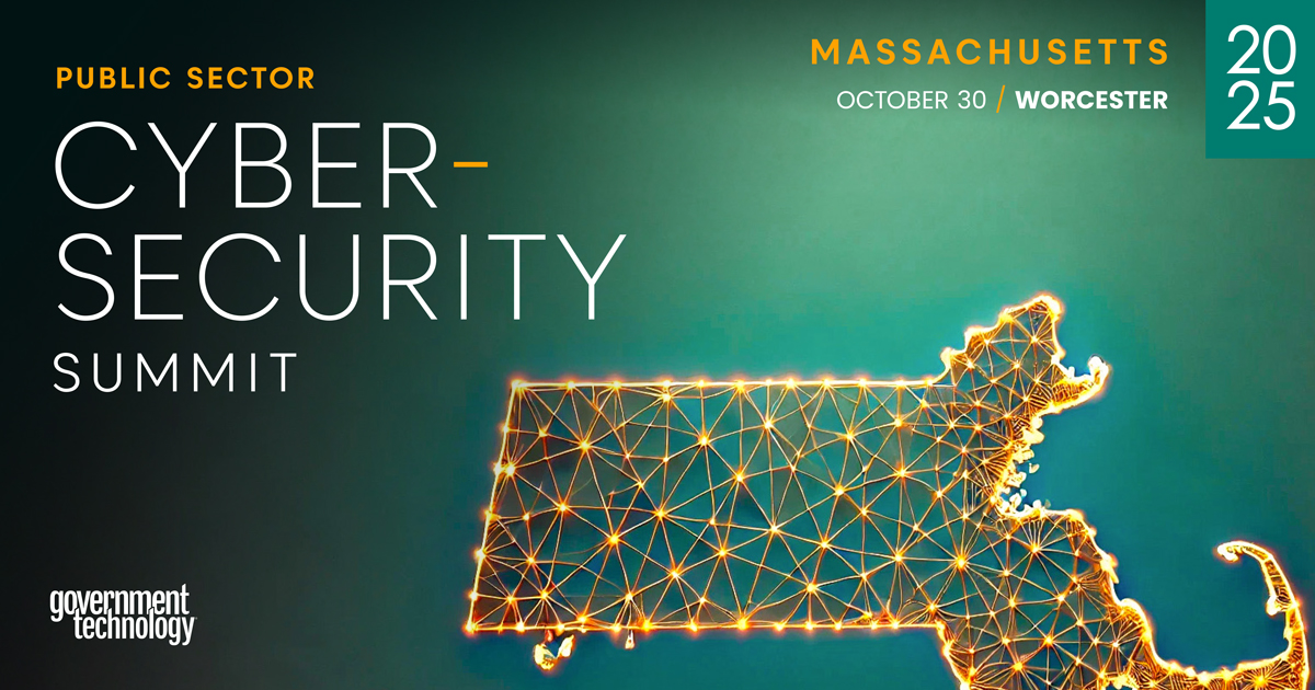 Massachusetts Public Sector Cybersecurity Summit 2025