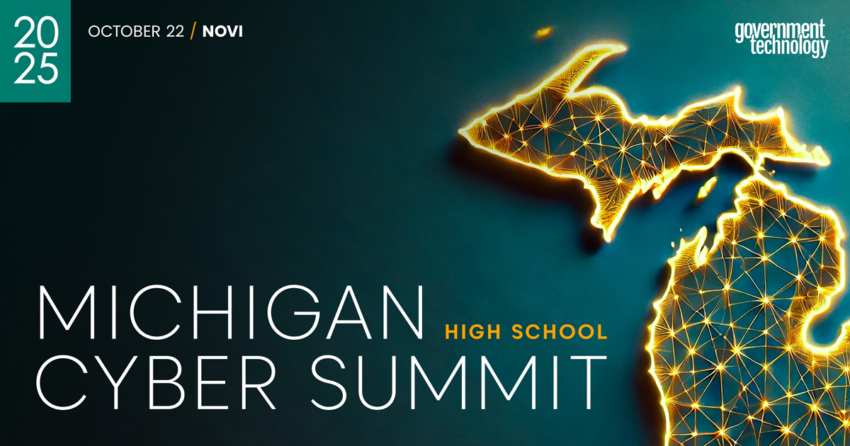 Michigan High School Cyber Summit 2025