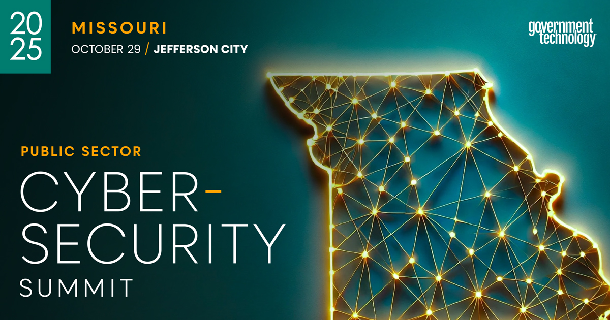 Missouri Public Sector Cybersecurity Summit 2025