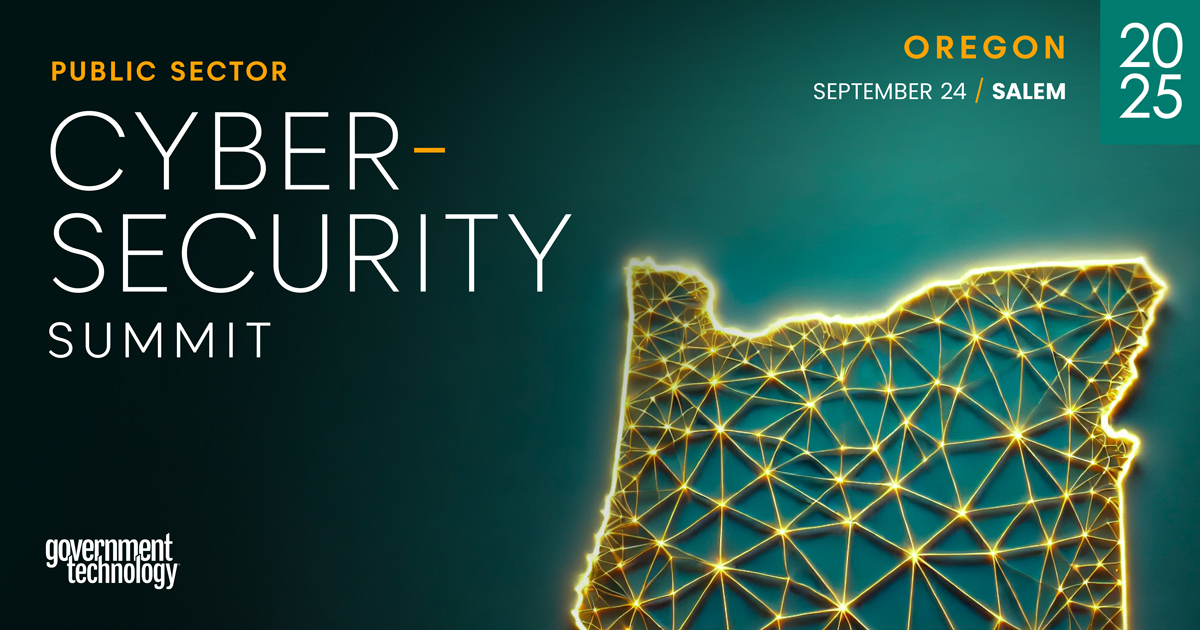 Oregon Public Sector Cybersecurity Summit 2025
