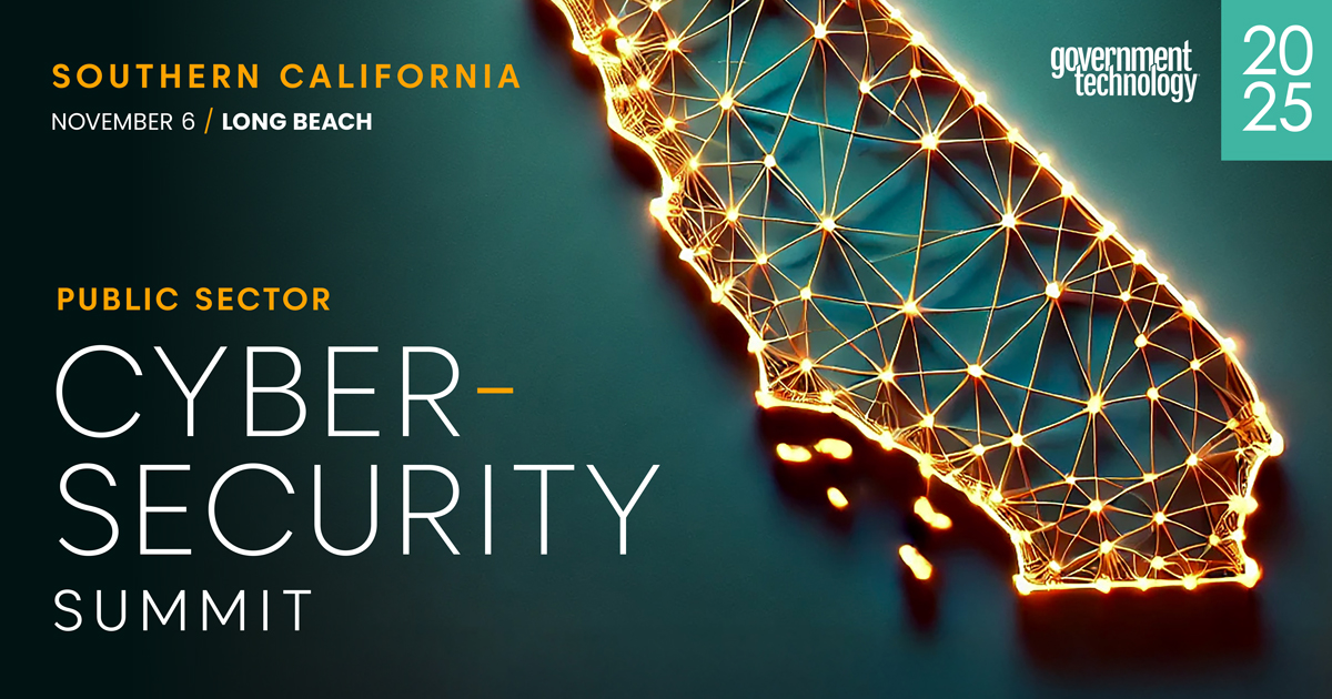 Southern California Public Sector Cybersecurity Summit 2025