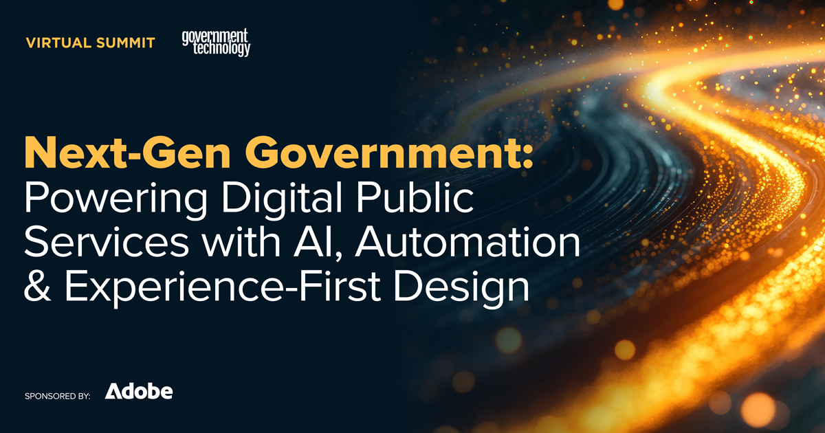 Next-Gen Government: Powering Digital Public Services with AI ...