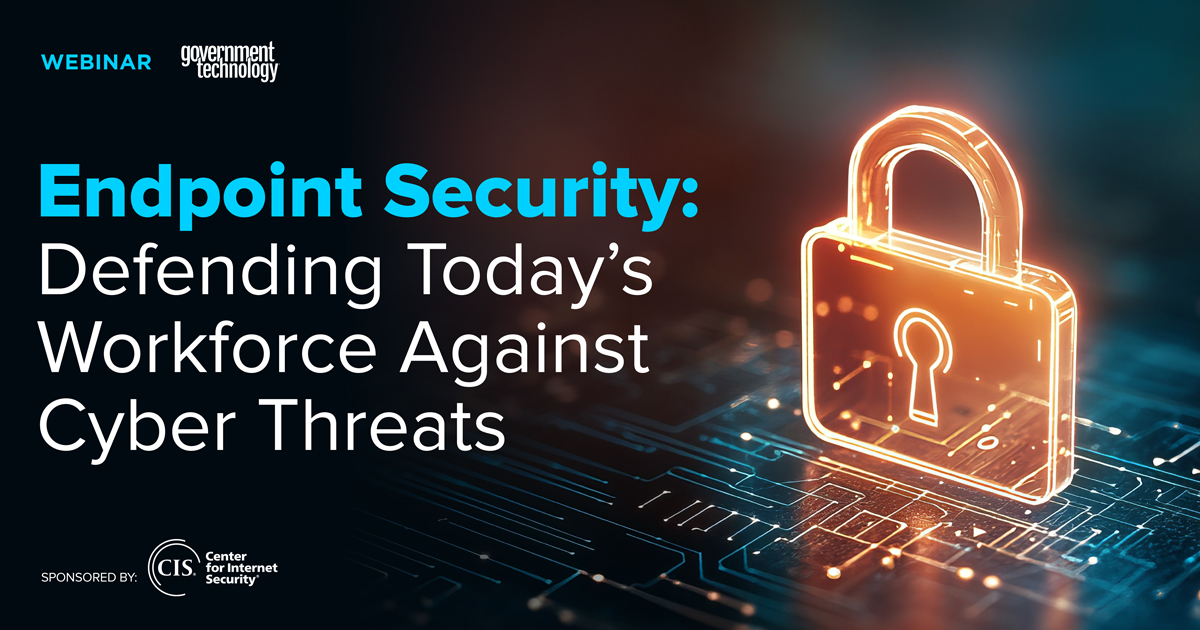 Endpoint Security: Defending Today's Workforce Against Cyber Threats