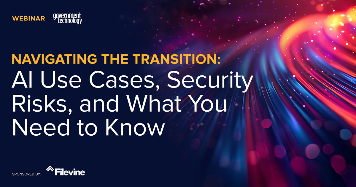 Navigating the Transition: AI Use Cases, Security Risks, and What You ...