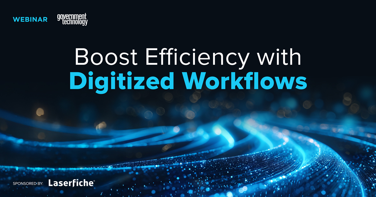 Boost Efficiency with Digitized Workflows