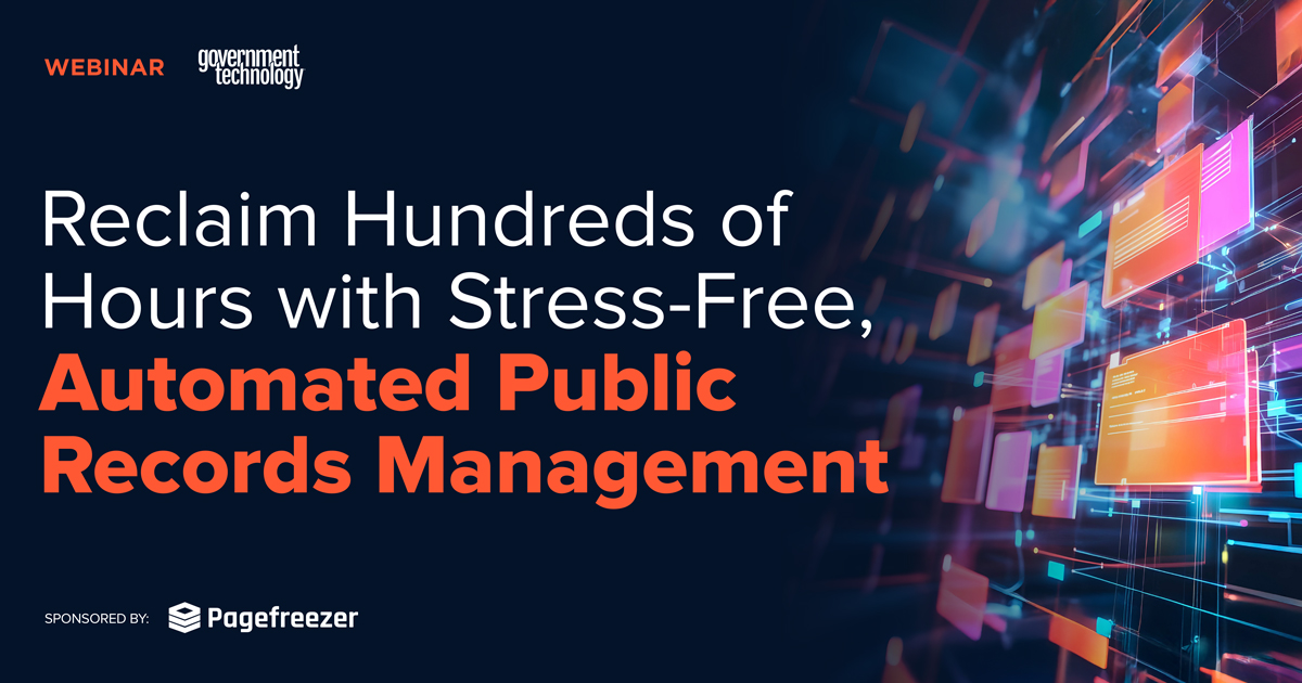 Reclaim Hundreds of Hours with Stress-Free, Automated Public Records ...