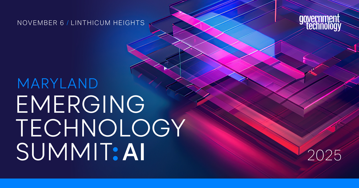 Maryland Emerging Technology Summit: AI 2025