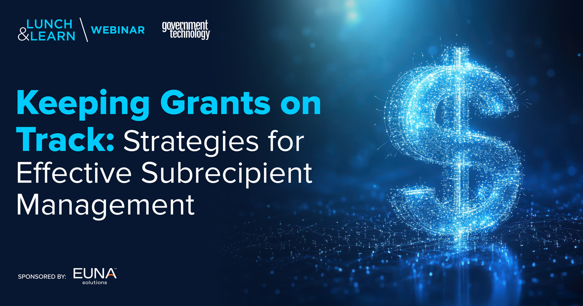 Keeping Grants on Track: Strategies for Effective Subrecipient Management