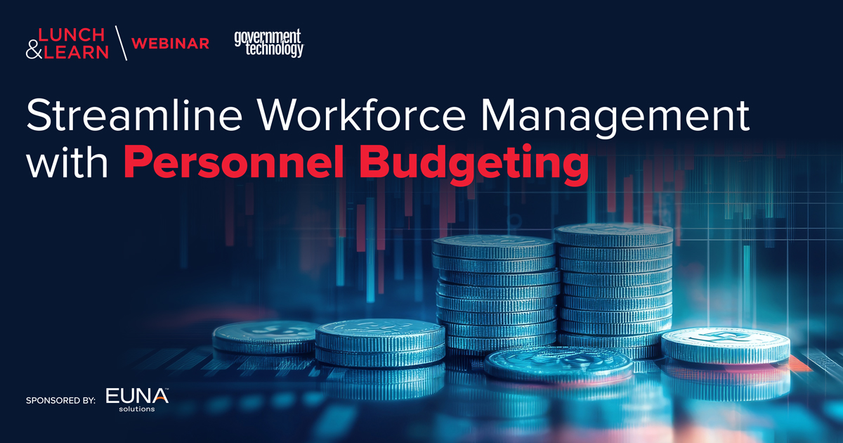 Streamline Workforce Management with Personnel Budgeting