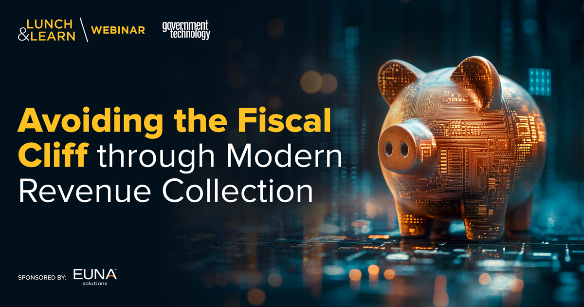 Avoiding the Fiscal Cliff through Modern Revenue Collection