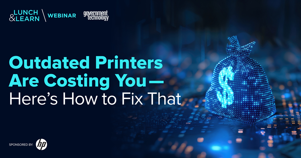 Outdated Printers Are Costing You - Here's How to Fix That