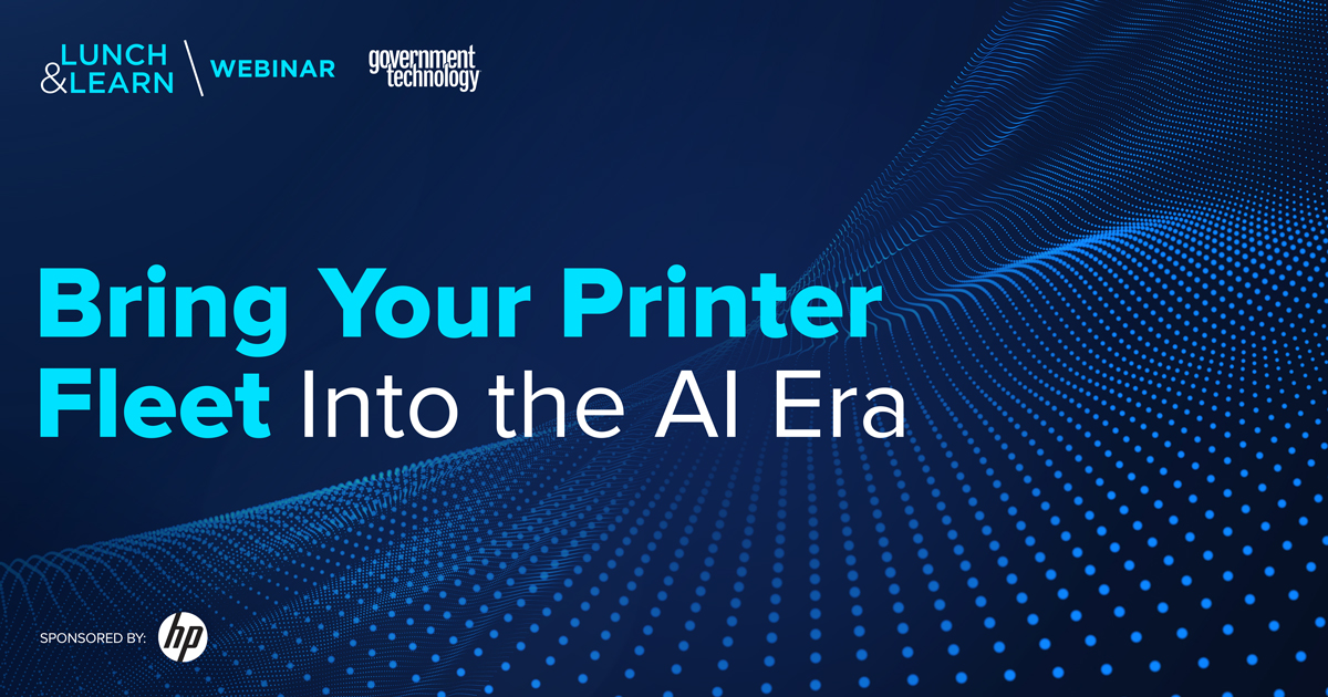 Bring Your Printer Fleet Into the AI Era