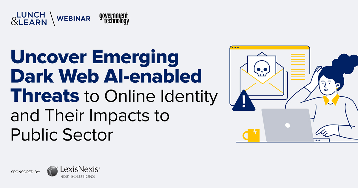 Uncover Emerging Dark Web AI-enabled Threats to Online Identity and ...
