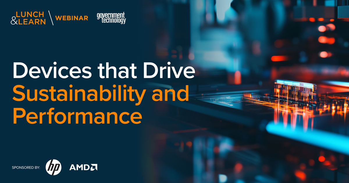 Devices that Drive Sustainability and Performance