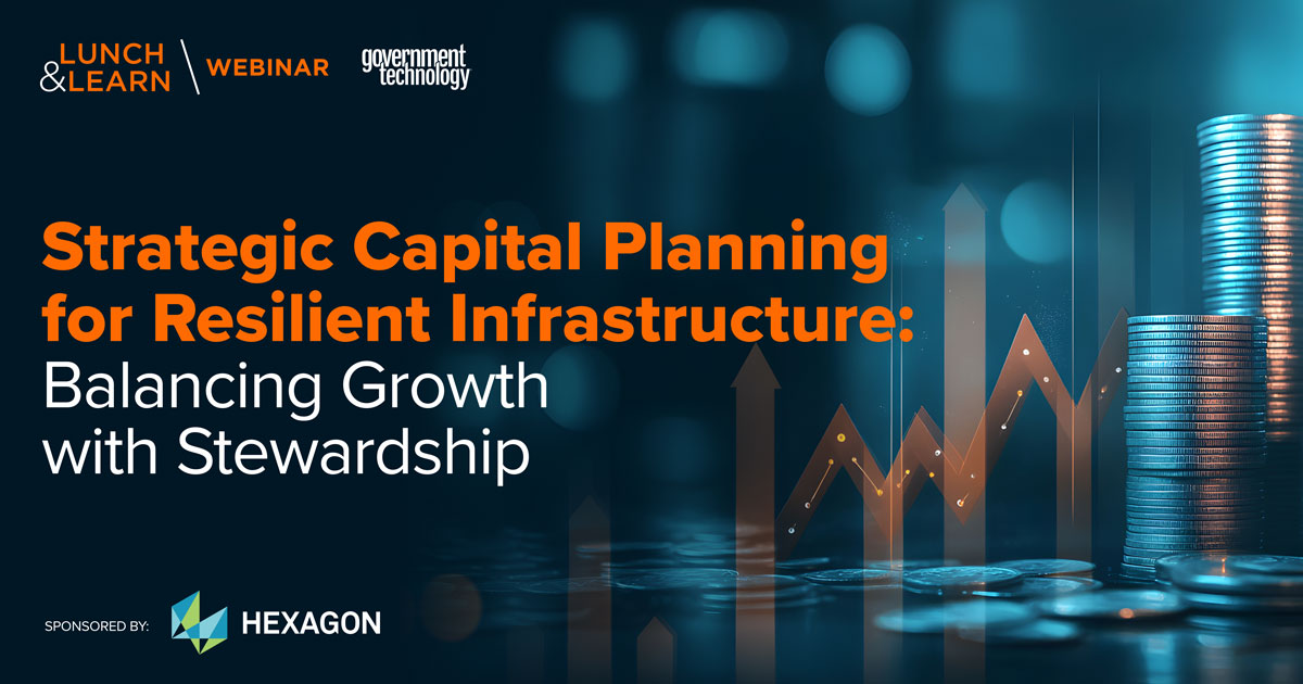 Strategic Capital Planning for Resilient Infrastructure: Balancing ...
