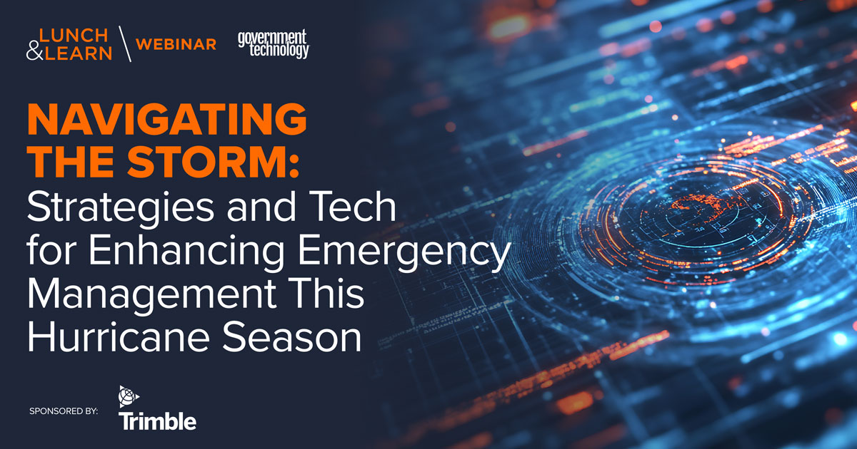 Navigating the Storm: Strategies and Tech for Enhancing Emergency ...