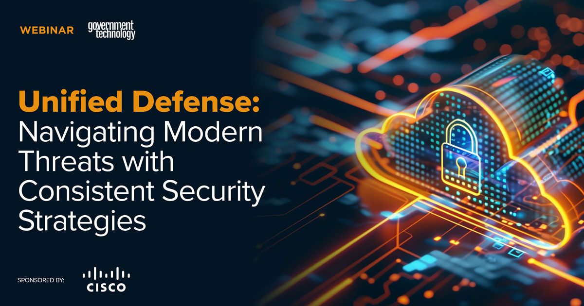 Unified Defense: Navigating Modern Threats with Consistent Security ...