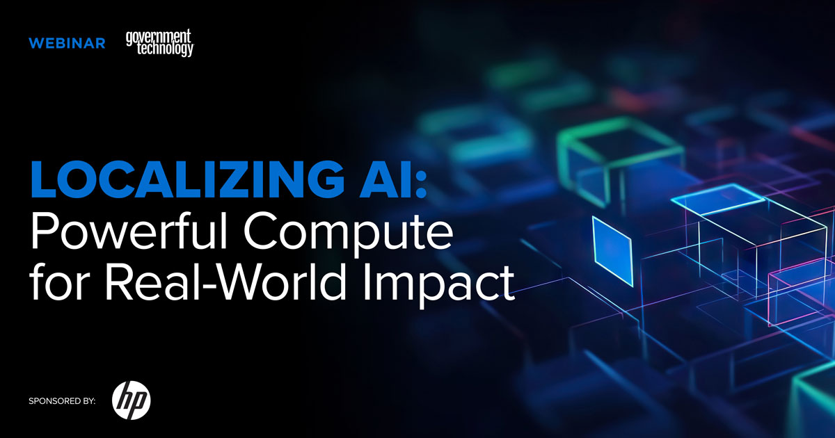 Localizing AI: Powerful Compute for Real-World Impact